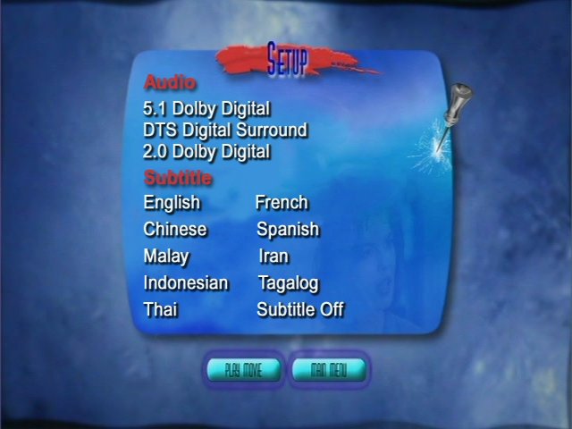 Moveee Crazeee: Basic Instinct - Special Edition Unrated Director's Cut